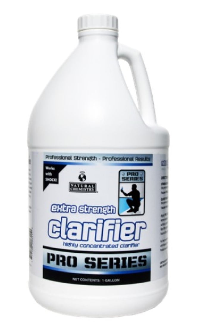 PRO SERIES 1 gal Extra Strength Clarifier 20311PRO - Walmart Business Supplies