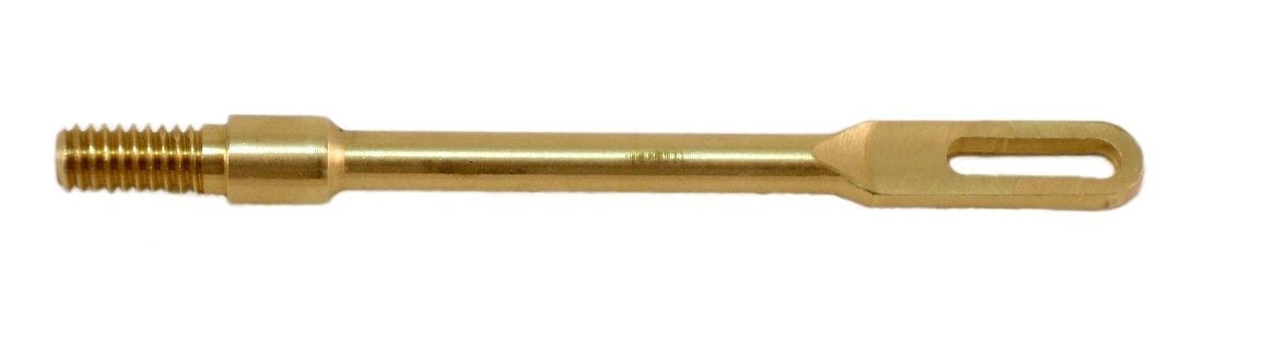 Pro-Shot Slotted Tip Gun Cleaning Jag 22 to 45 Caliber 8-32 Male Thread ...