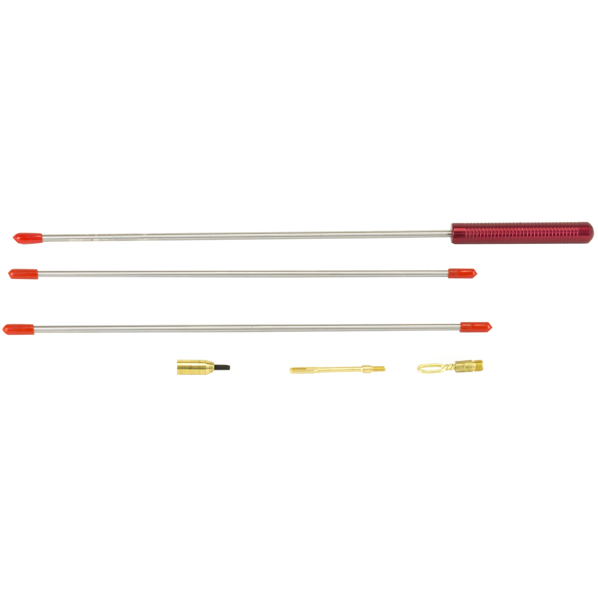 PRO-SHOT CLNG KIT 36\" ROD 3PC 22CAL+ - Walmart Business Supplies