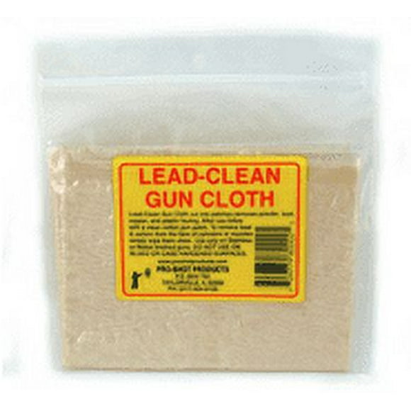 Gun Cleaning Cloth