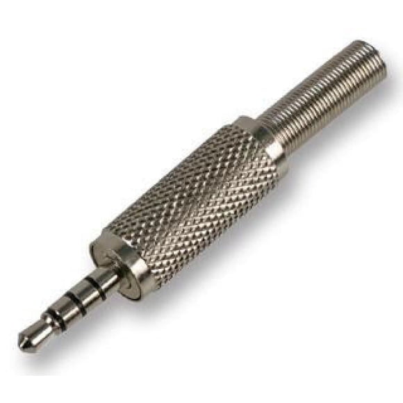 3 5 Mm Jack Plug 4 Pole