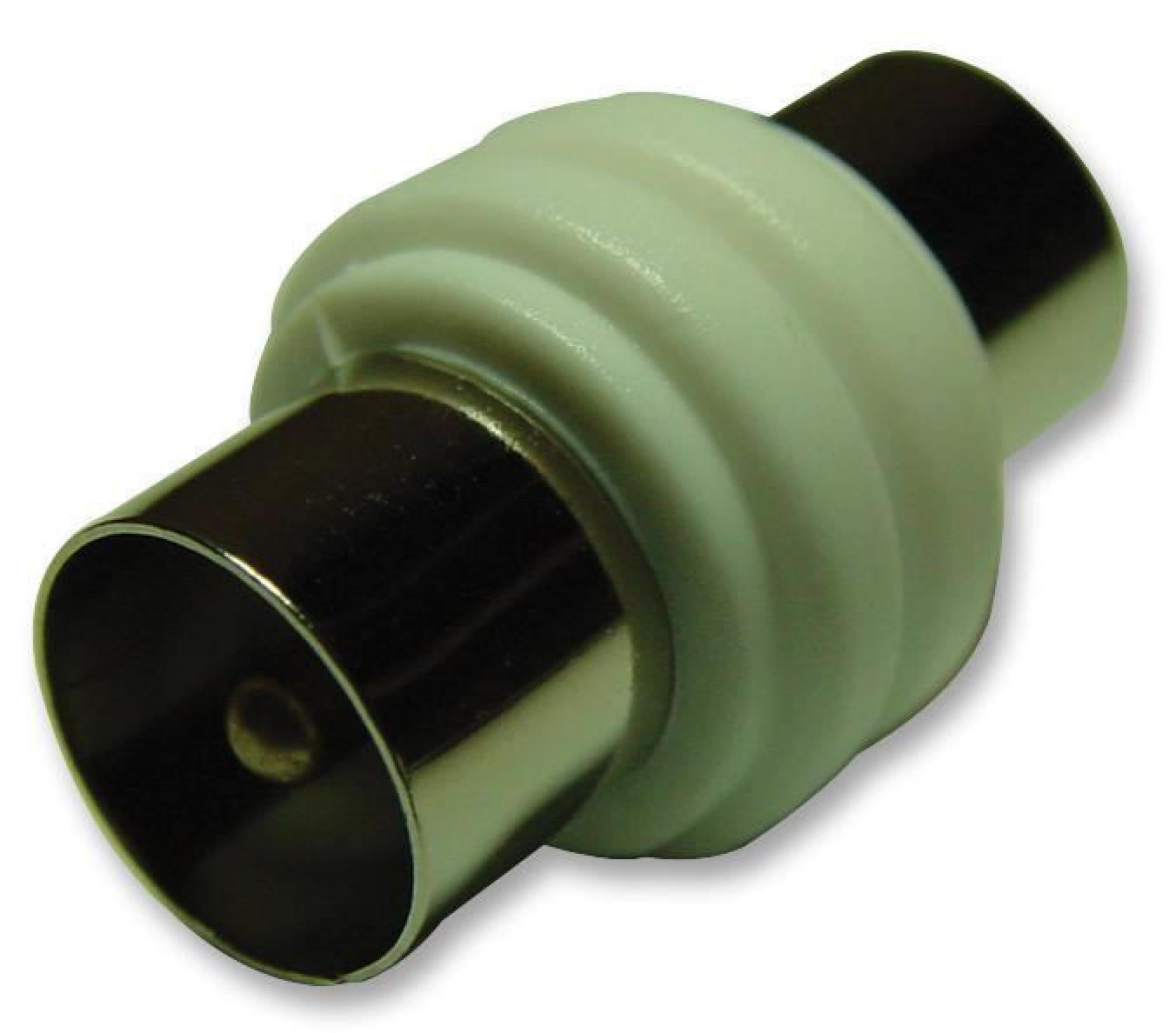 PRO SIGNAL - Adaptor, TV Coax Plug to Plug, 2 Pack - Walmart.com