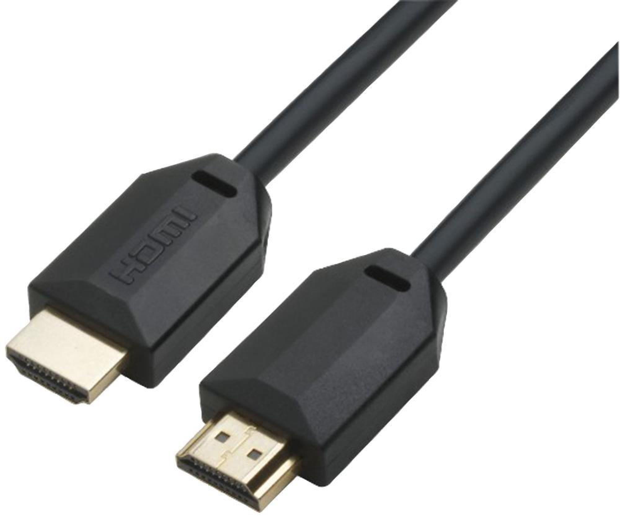 PRO SIGNAL Premium High Speed 8K 60Hz HDMI 2.1 Lead Gold Contacts 3m ...