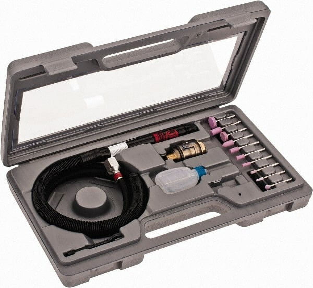 PRO-SOURCE 15 Piece, Pencil Grinder Kit 54,000 RPM - Walmart.com