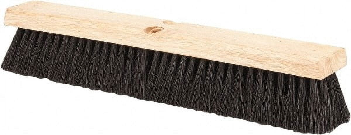 PRO-SOURCE 18" General Purpose Tampico Push Broom - Walmart.com