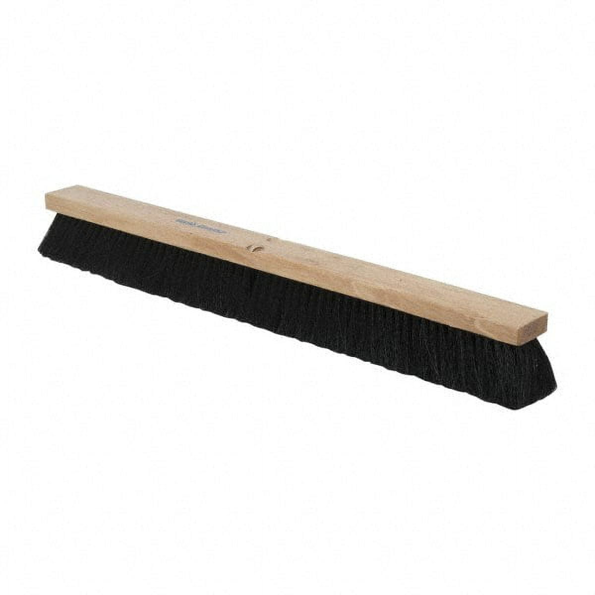 PRO-SOURCE 30" General Purpose Polypropylene Push Broom - Walmart.com