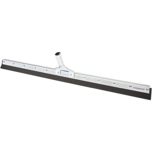 PRO-SOURCE 36" Rubber Blade Floor Squeegee Tapered End, Black - Walmart ...