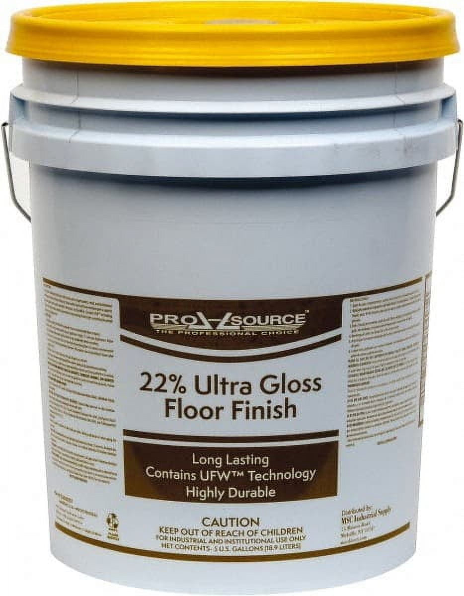 PRO-SOURCE 5 Gal Pail Floor Polisher Use on Floors - Walmart.com