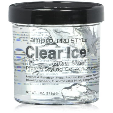 Xtreme Clear Styling Gel 450g - Transparente Gel de Peinado (Pack of 1 ...