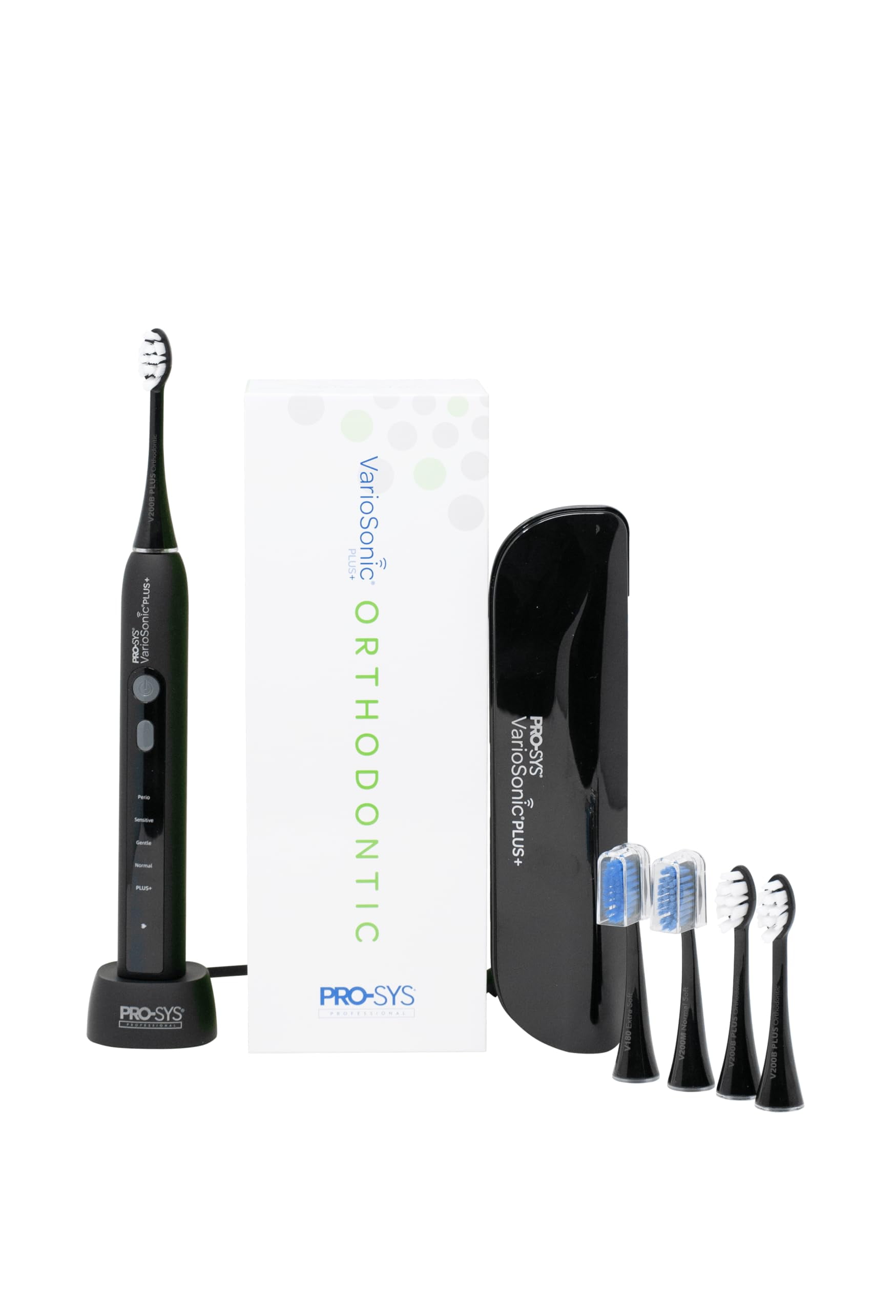 PRO-SYS® VarioSonic Plus+ Orthodontic RRF12 Kit Professional Electric ...