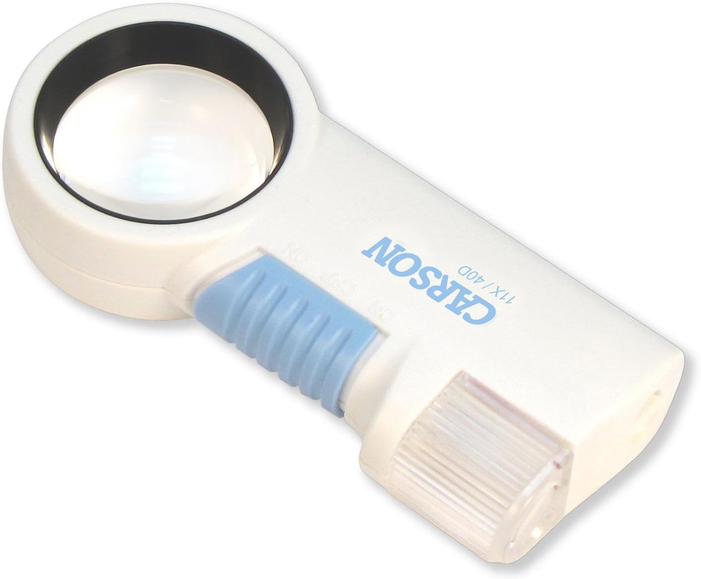 PRO Series MagniFlash High Powered Aspheric Lens LED Lighted Magnifiers ...