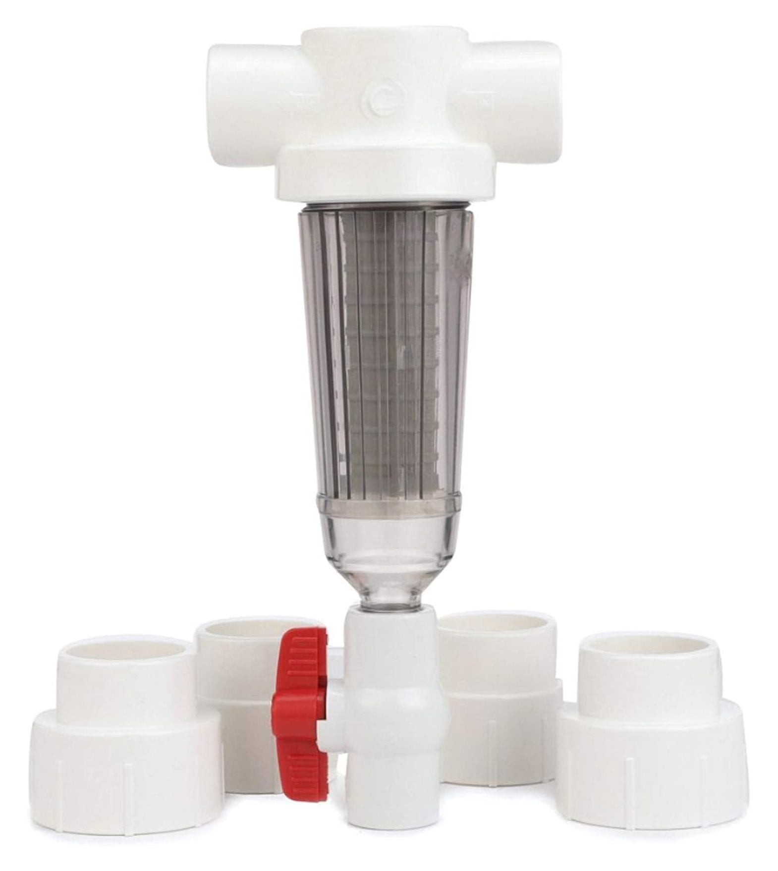 PRO Spindown Sediment Water Filter for Well and Irrigation Pump Systems ...