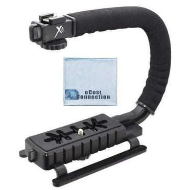 Opteka X-GRIP Professional Camera / Camcorder Action Stabilizing Handle ...