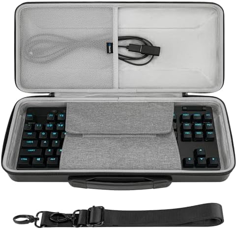 PRO TKL Keyboard Hard Case, Compatible with SteelSeries Apex Pro TKL ...