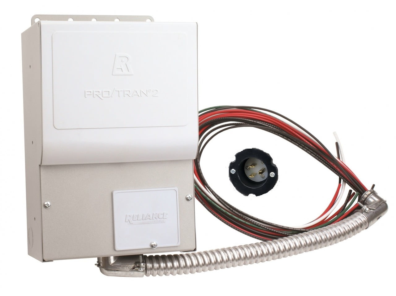 PRO/TRAN2® LOADSIDE® TRANSFER SWITCHES TRANS SW 15A, 4-CIR+INLET 104B1 ...