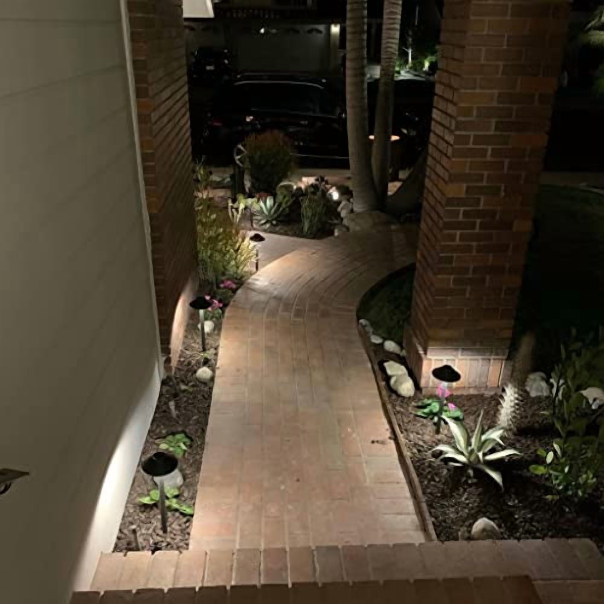 PRO-Trade Outdoor Pathway Lights - Premium Outdoor Landscaping Lighting ...