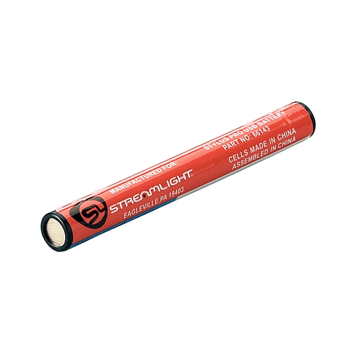 Battery Streamlight