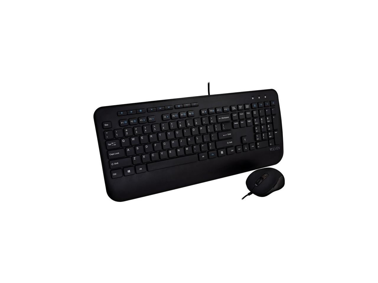 PRO USB KEYBOARD MOUSE COMBO US - Walmart.com
