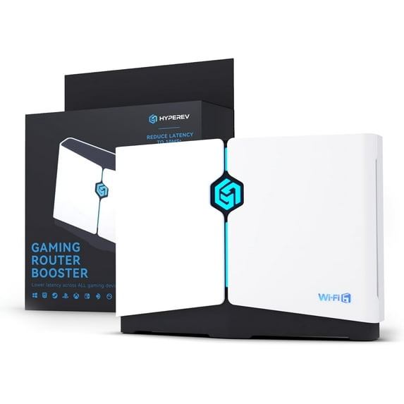 PRO WiFi6 Gaming Router,GearUP Booster Plugin with 1-Year Booster VIP ...