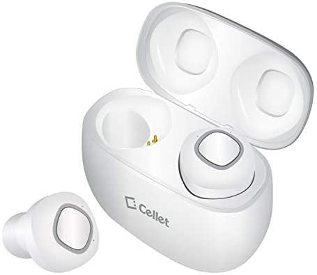 PRO Wireless V5 Bluetooth Earbuds Compatible with Samsung Galaxy S20/FE ...