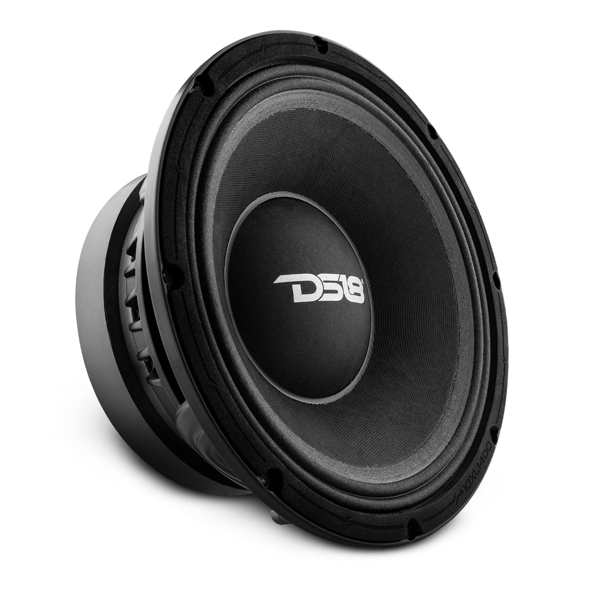 DS18 10XL1400-8 10" 1400W Max 8-Ohm 3.5" Voice Coil Car Mid-Range Loudspeaker - Walmart.com