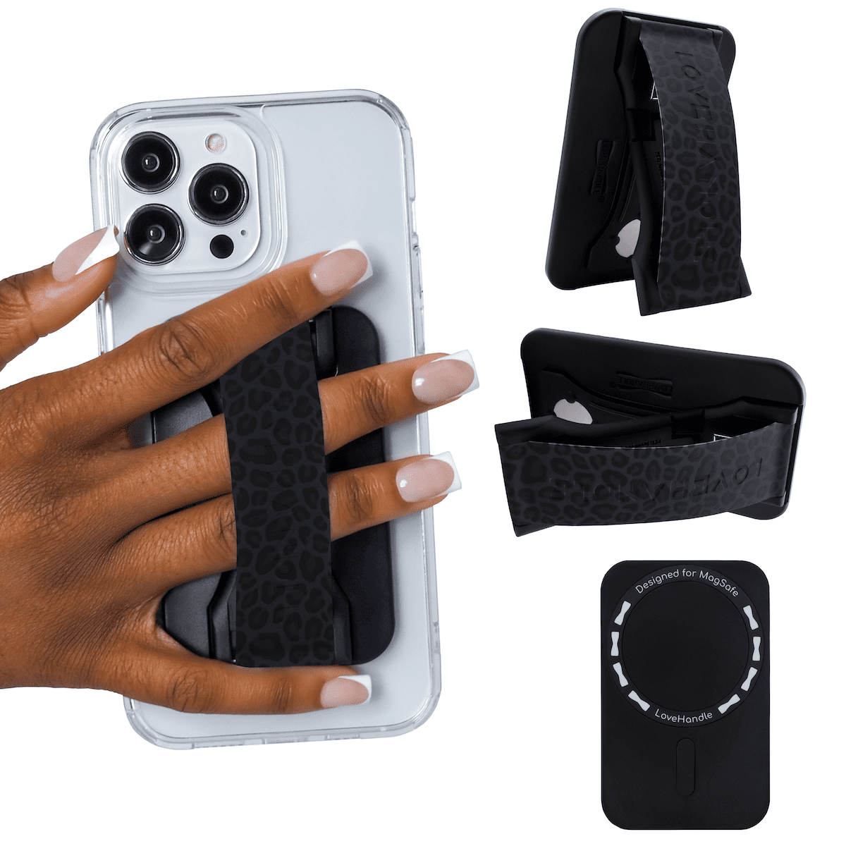 PRO for MagSafe® - Black Leopard - Walmart.com