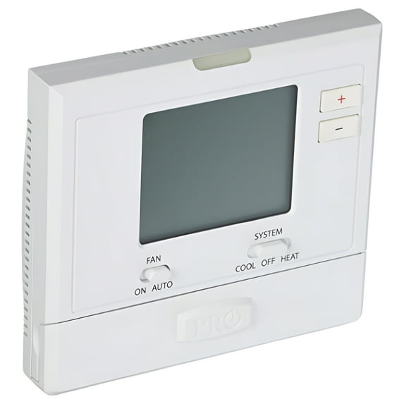 PRO1 IAQ T701 Non-Programmable Electronic Thermostat - Walmart.com
