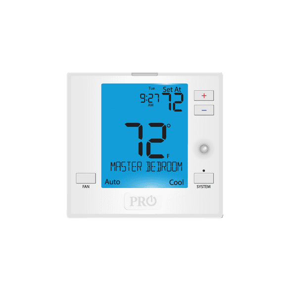 Pro1 Iaq Thermostats - Walmart.com