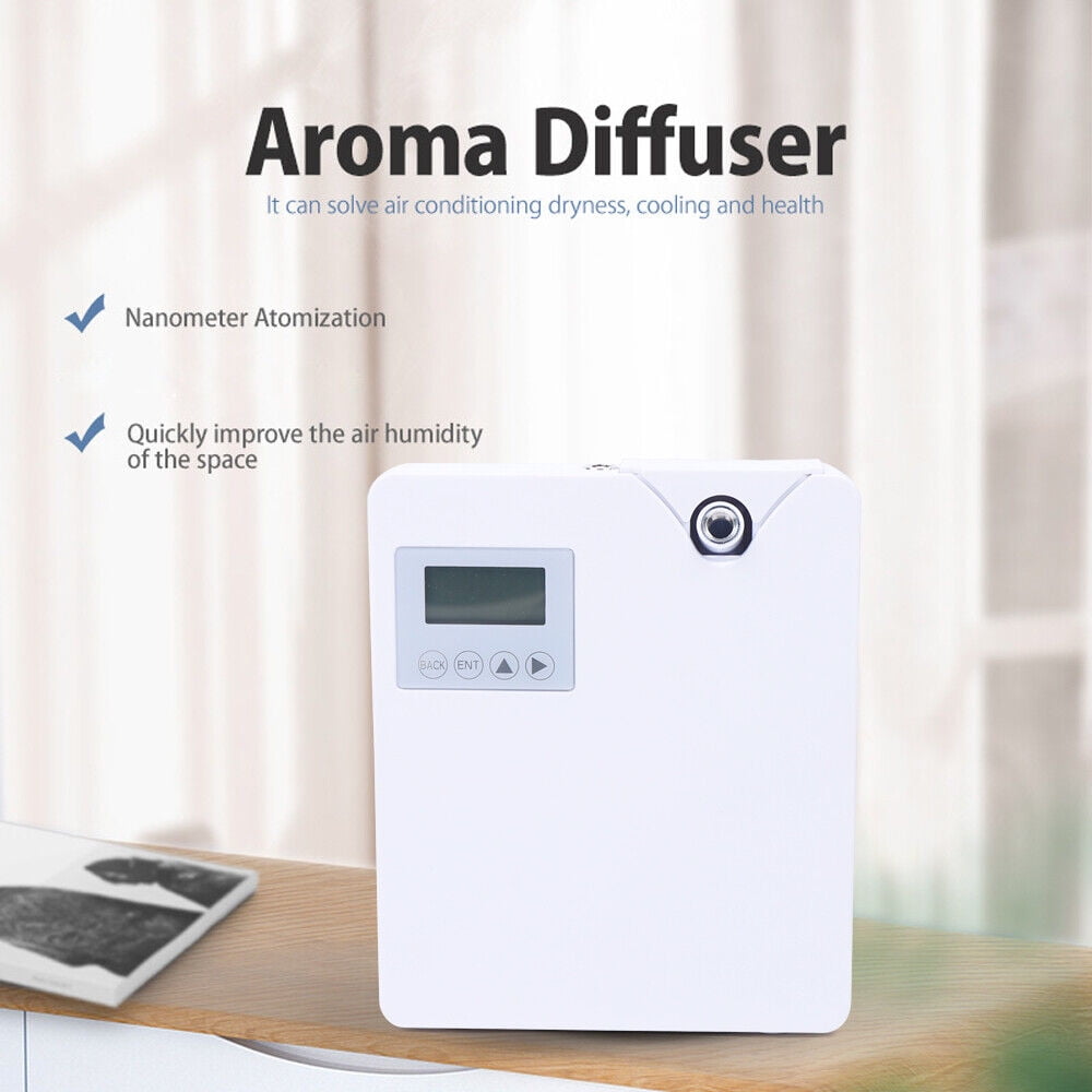 PRO300 HVAC Essential Oil Fragrance Diffuser Scent Fresh Air Machine ...