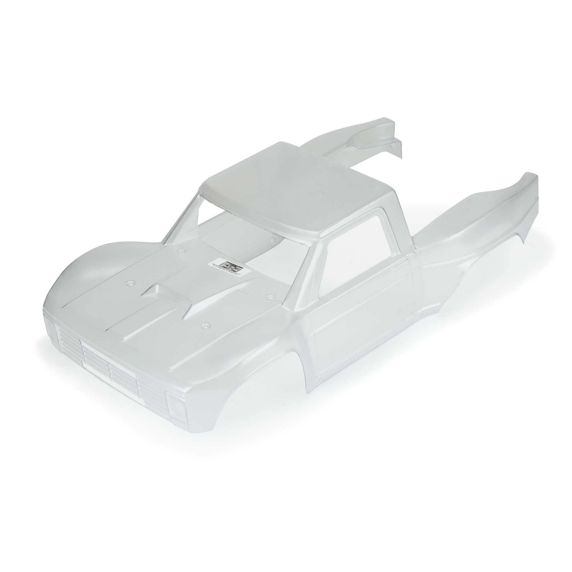 Pro-Line Pre-Cut 1967 Ford F-100 Clear Body for UDR PRO354717 - Walmart.com