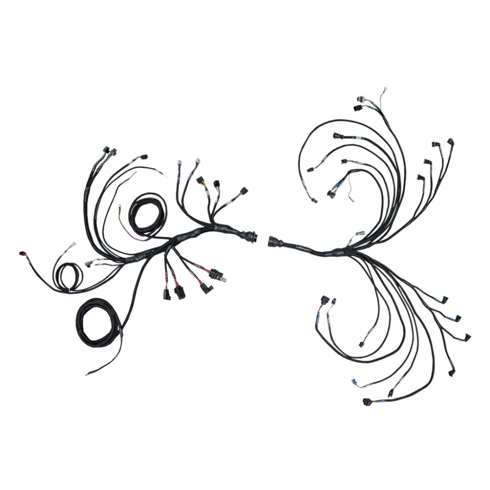 PRO550 V8 Complete Harness Chevy/Mopar - Walmart.com