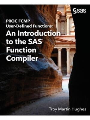 PROC FCMP User-Defined Functions : An Introduction to the SAS Function Compiler - Walmart.com