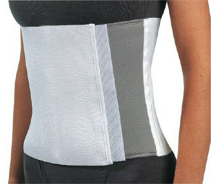 PROCARE Abdominal Support One Size Fits Most Hook and Loop Closure 28 ...