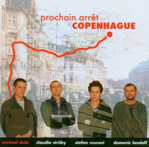 Prochain Arret Copenhague Dubi,Michael-Quartet- (CD) - Walmart.com