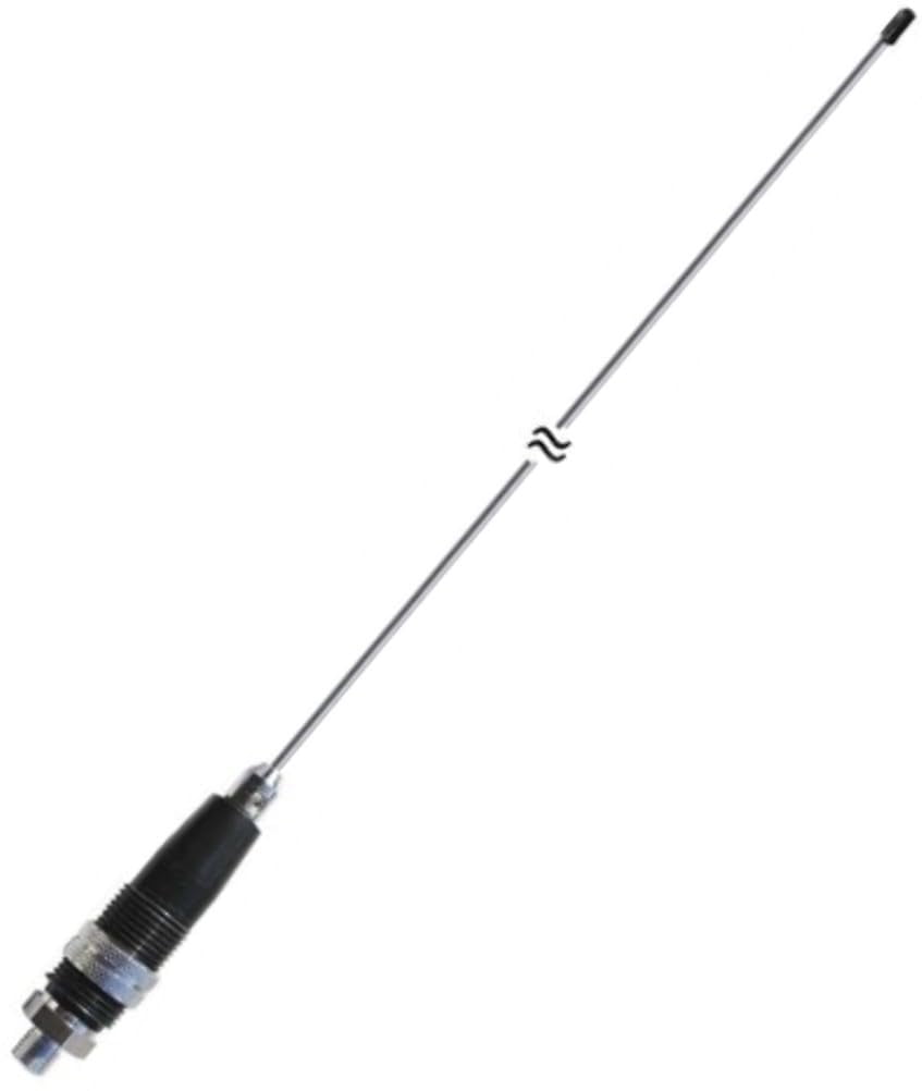 PROCOMM - 3' TWIST & TUNE CB ANTENNA WITH STAINLESS STEEL ROD JBC3600 ...