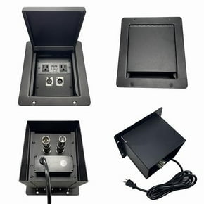 Recessed Electrical Boxes in Electrical Boxes - Walmart.com