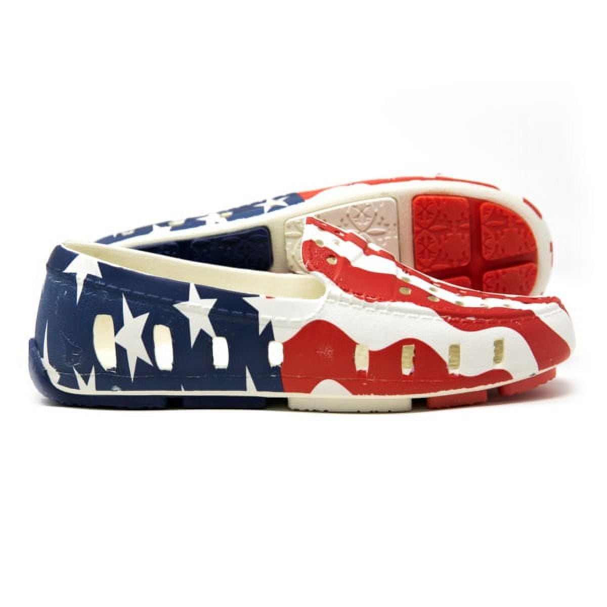 PRODIGY DRIVER AMERICAN FLAG (Children's size C8) - Walmart.com