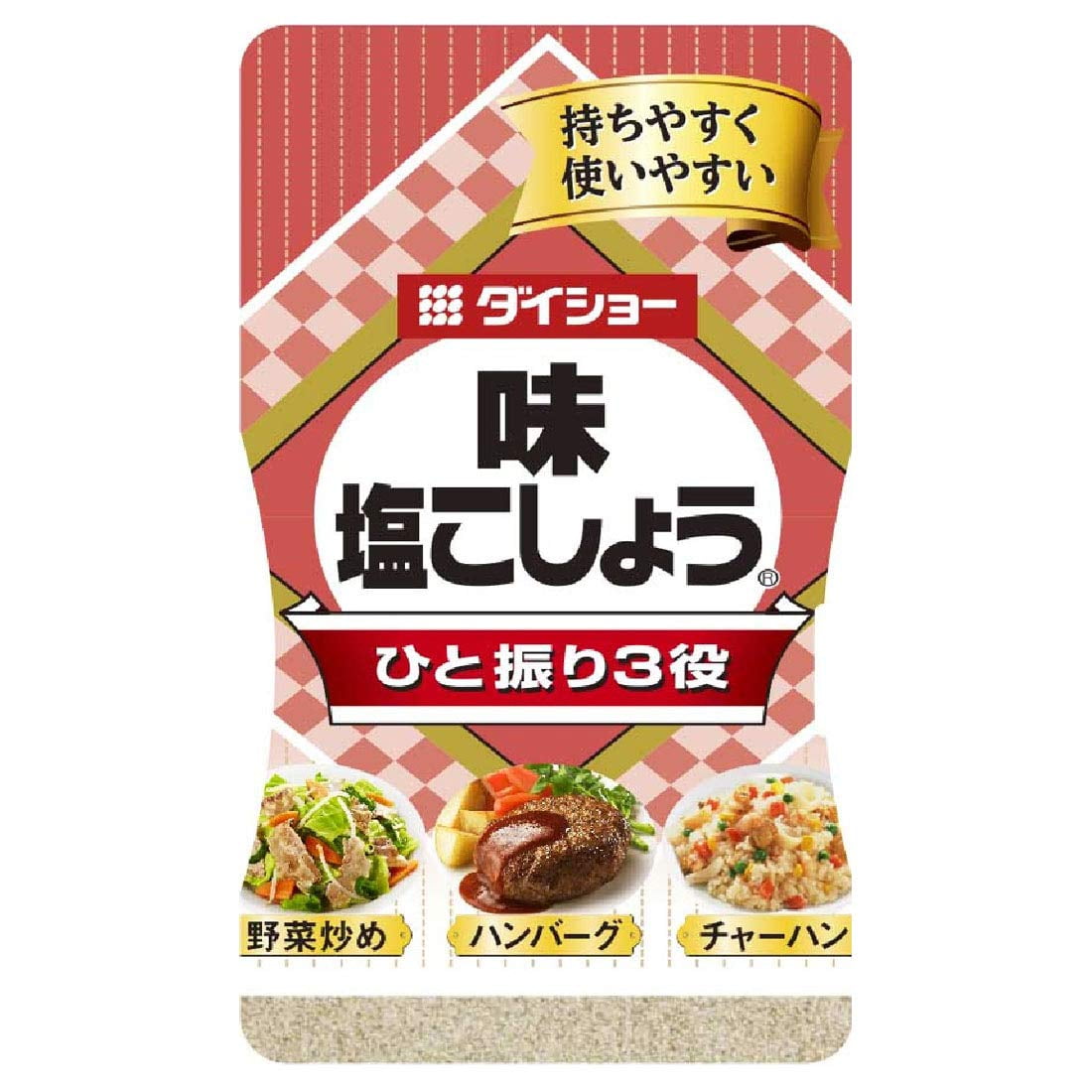 [PRODUCT OF JAPAN] AJI-SHIO-KOSHO ZS23 (SALT & PEPPER) + UMAMI ...