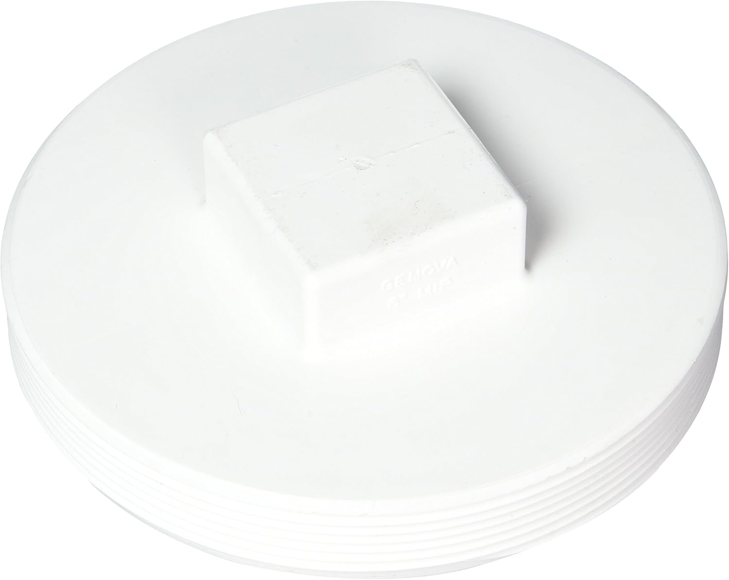 PRODUCTS 41860 6" Plug Sewer & Drain - Walmart.com