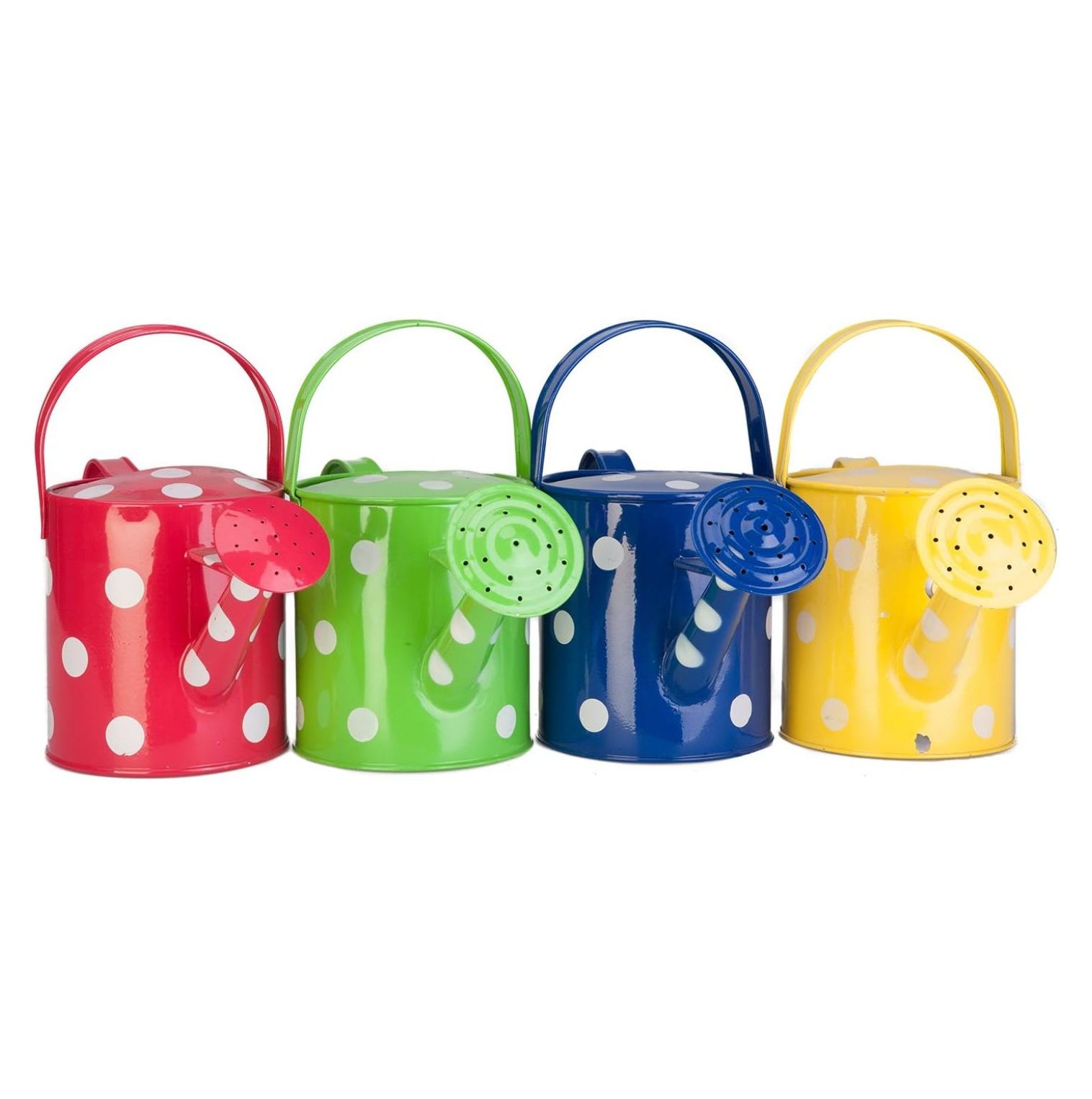 PRODUCTS CORP 1/2 gallon, Polka Dot Watering Can, Color may vary ...