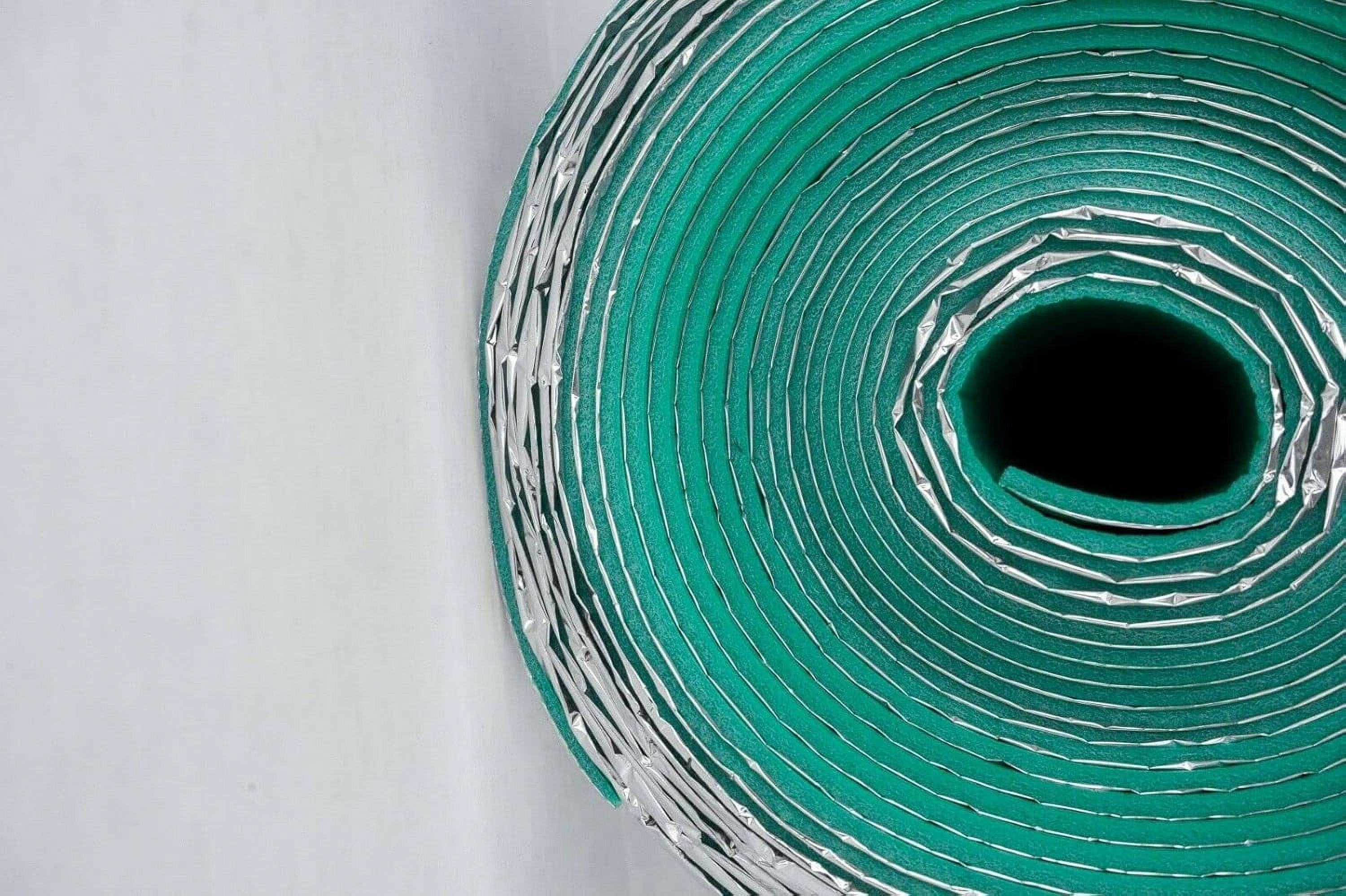 PRODURA 5 in 1 Sound/Thermal/Vapor Barrier,Odorless,Acoustics, 3mm ...