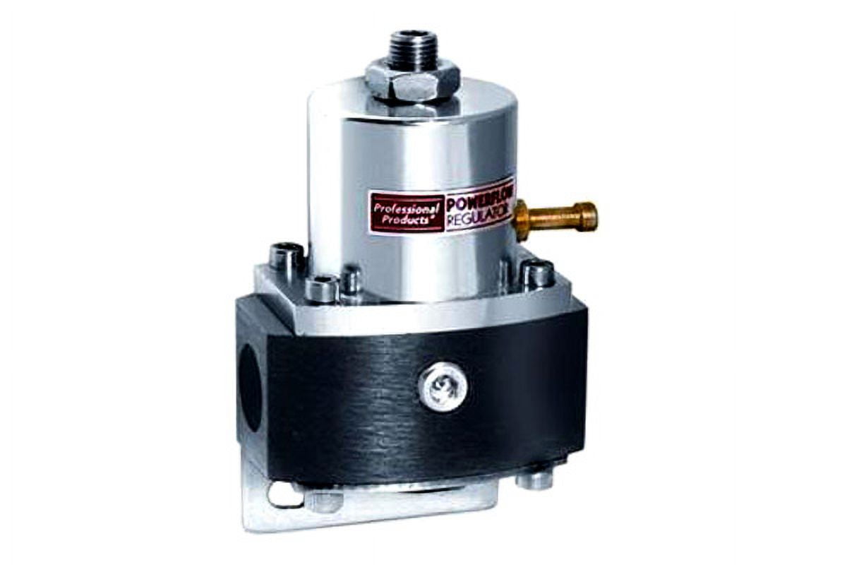 Professional Products 10685 Powerflow Fuel Injection Fuel Pressure ...