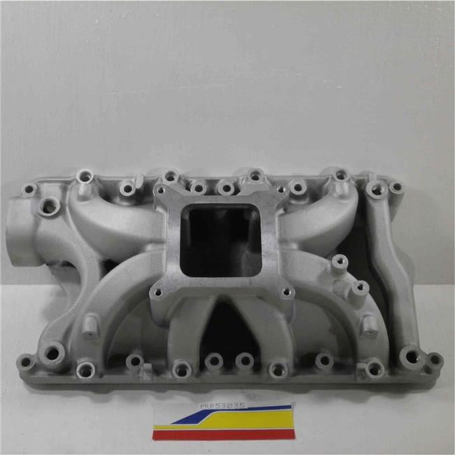 PROFESSIONAL PRODUCTS Ford Modular Typhoon Intake Manifold P/N 54061 ...
