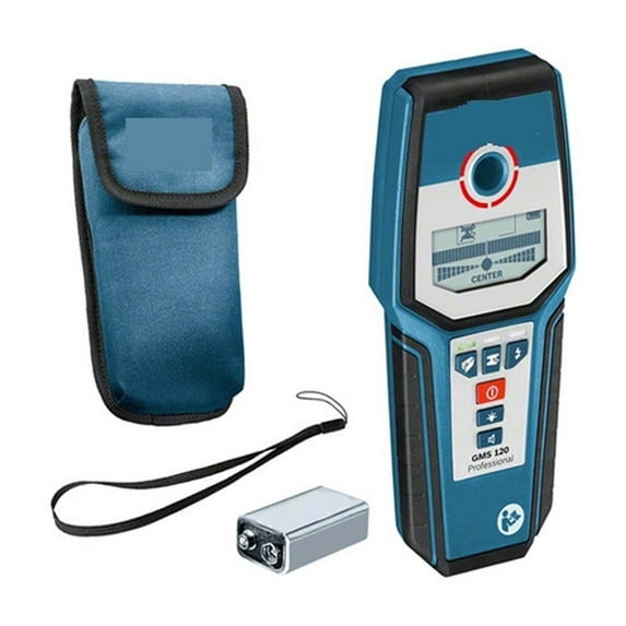 PROFESSIONAL Wall Detector,Wood Detector, A Metal Detector, Wire ...