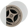 PROFICIENT AUDIO C635 Protege 6.5" Aluminum Ceiling Speakers - Walmart.com
