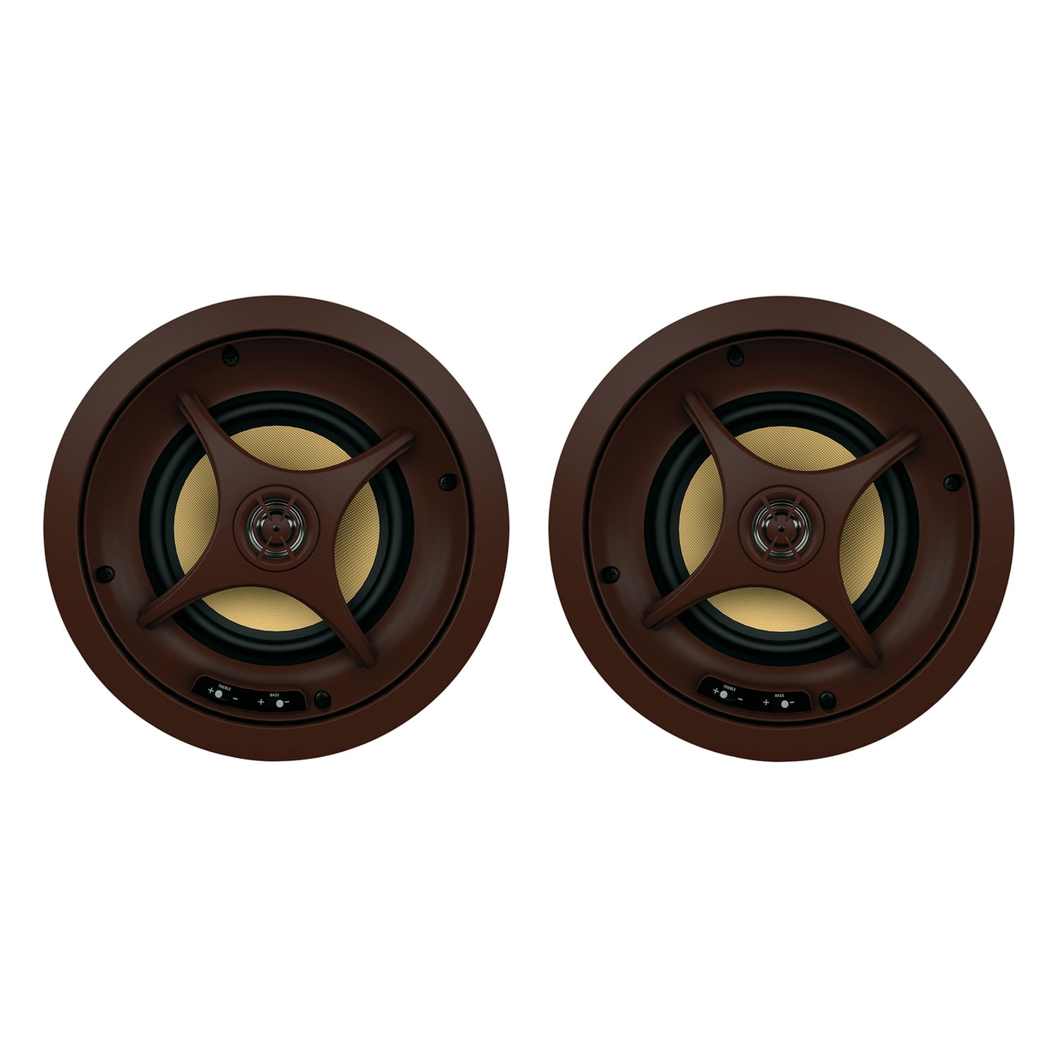 Proficient Audio Signature C695s 150-Watt 6-1/2-In. 2-Way In-Ceiling ...