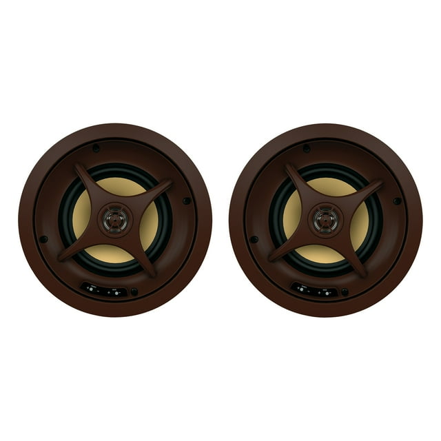 Proficient Audio Signature C695s 150-Watt 6-1/2-In. 2-Way In-Ceiling ...