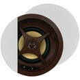 PROFICIENT AUDIO C695S Signature 6.5" Ceiling Speakers - Walmart.com