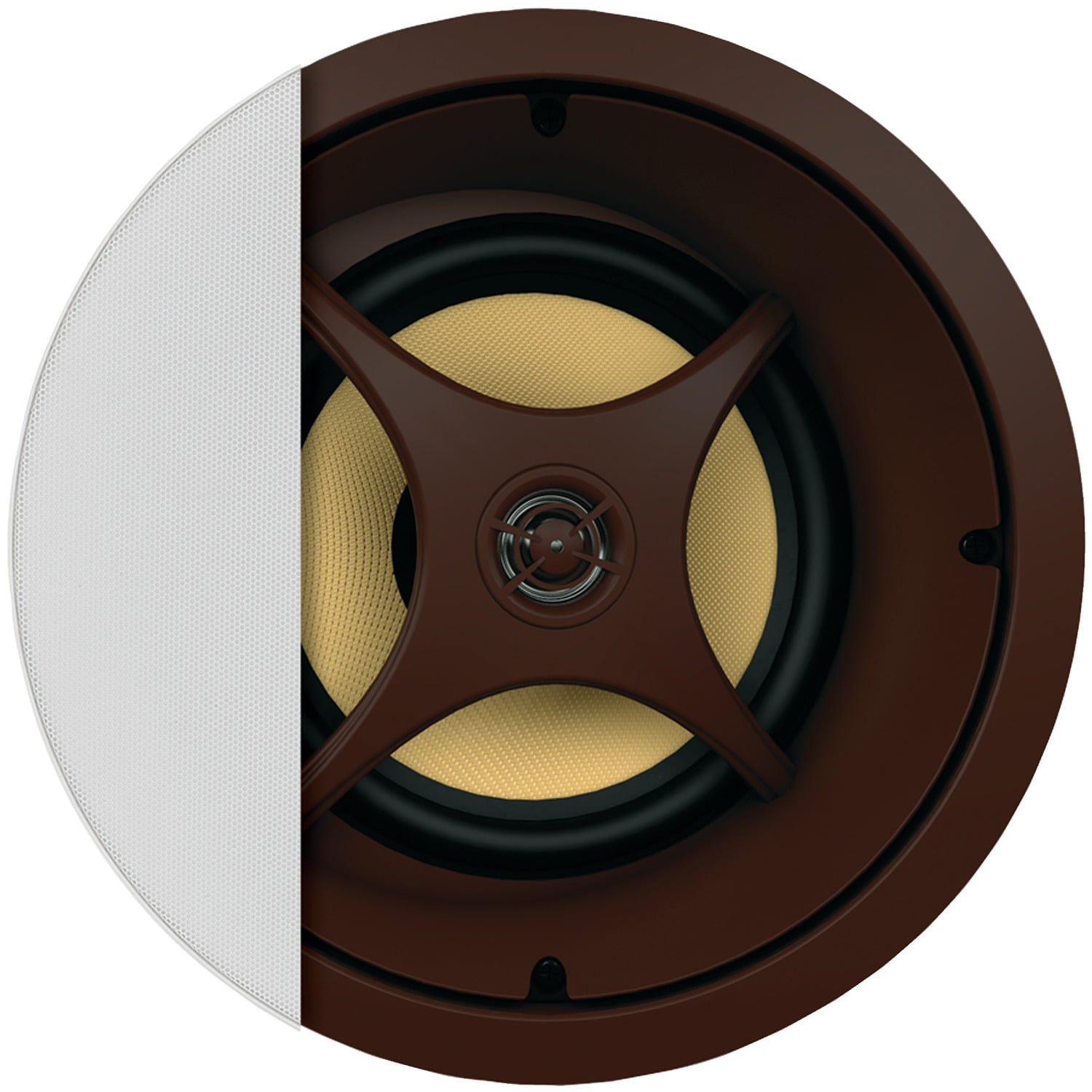 PROFICIENT AUDIO C875S Signature 8" Lcr Ceiling Speaker - Walmart.com