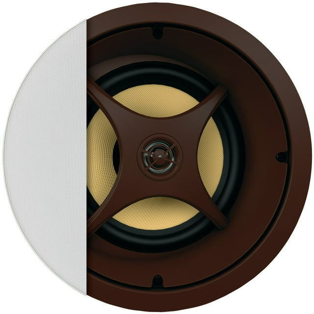 PROFICIENT AUDIO C875S Signature 8" Lcr Ceiling Speaker - Walmart.com